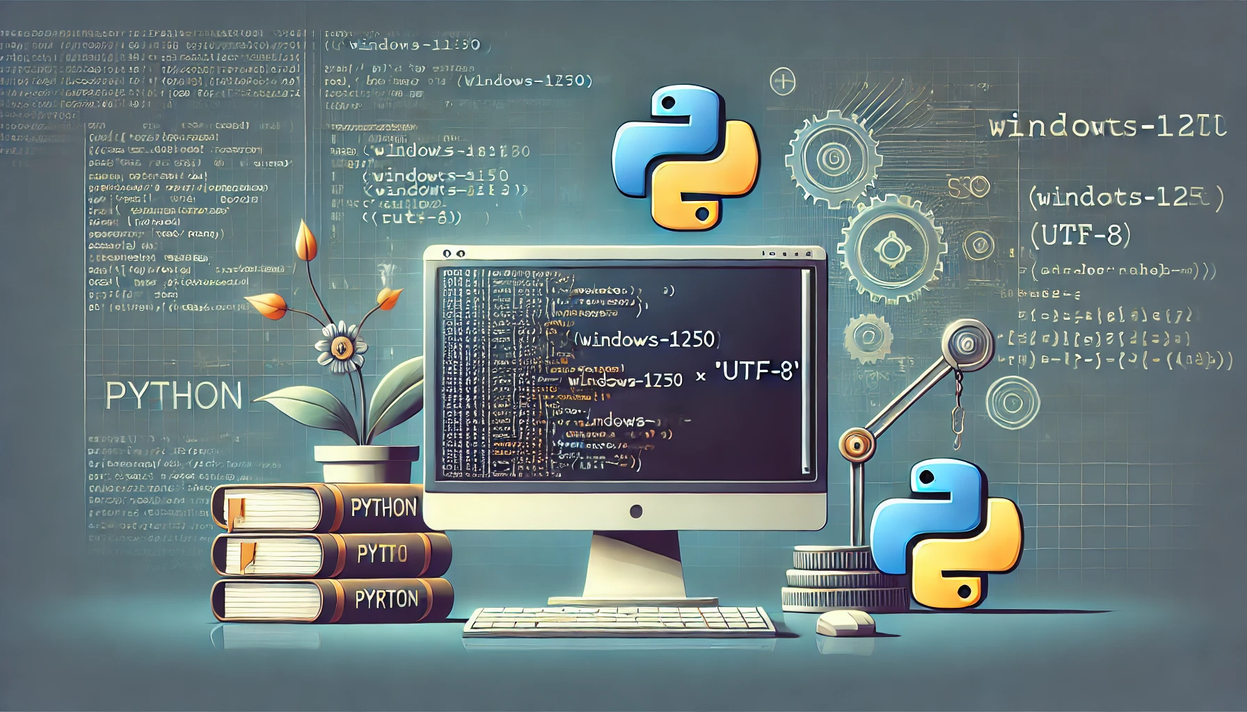 Automating Text File Encoding Conversion with Python · Software Witchcraft Automating Text File Encoding Conversion with Python · Software Witchcraft