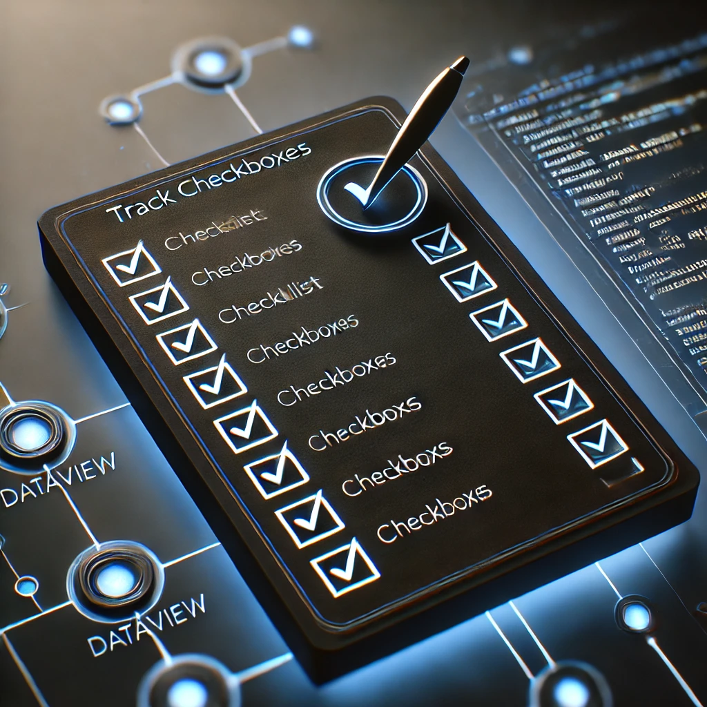 How To Count And Track Checkboxes In Obsidian With Dataview · Software Witchcraft